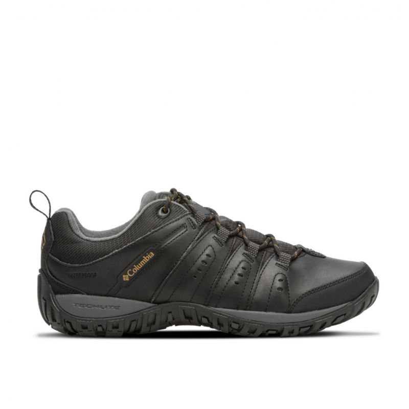 Columbia Woodburn™ 2 Waterproof - Chaussures randonnée homme