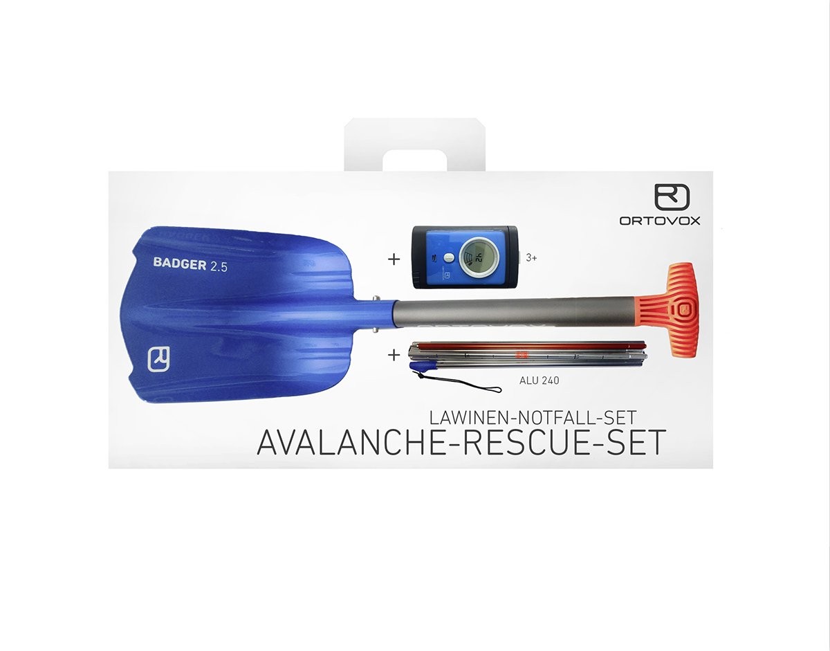 Ortovox Avalanche Rescue Set 3+ - Kit avalanche