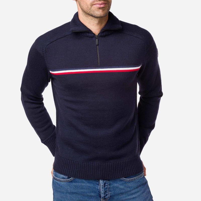 Rossignol Major 1/2 Zip - Pull homme