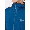 Rab Borealis Jacket - Softshell femme | Hardloop