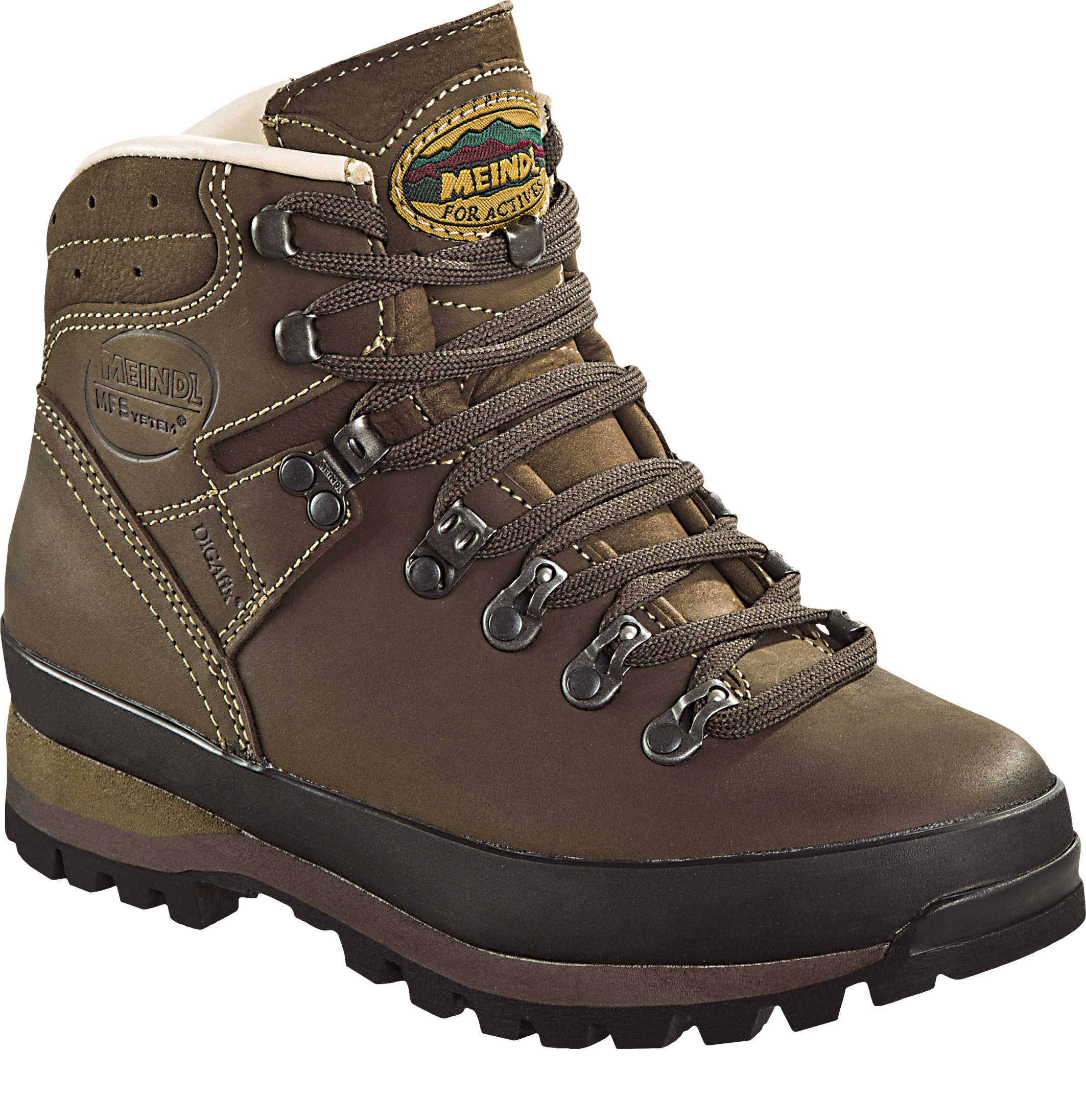 Meindl Borneo Lady 2 MFS - Vandringsskor Dam