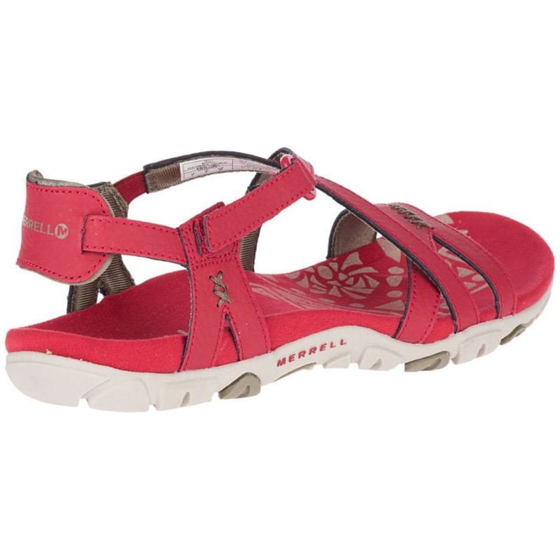 Merrell - Sandspur Rose Leather - Sandali da trekking - Donna