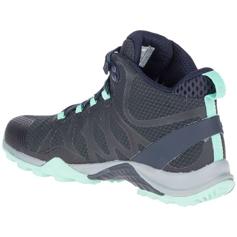 Merrell Siren 3 Mid GTX - Chaussures randonnée femme
