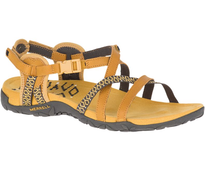 Merrell Terran Lattice II - Walking sandals - Women's