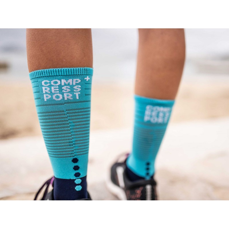 Compressport Mid Compression Socks - Chaussettes de compression