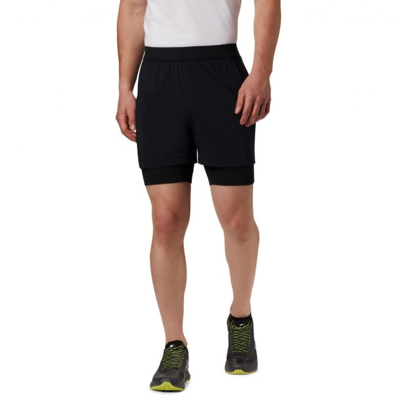 Columbia Titan Ultra II Short - Short trail femme