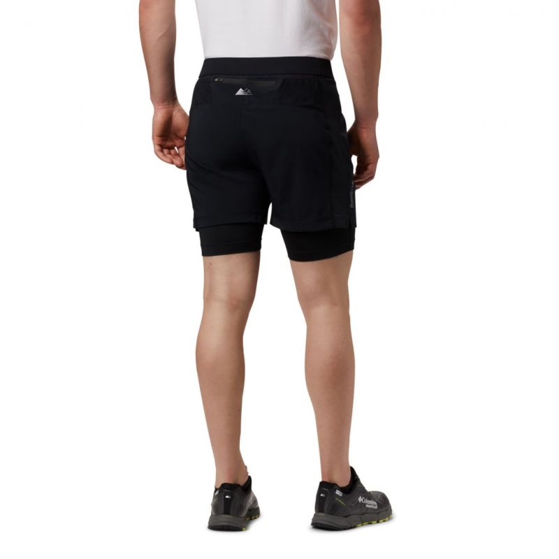 Columbia Titan Ultra II Short - Short trail femme