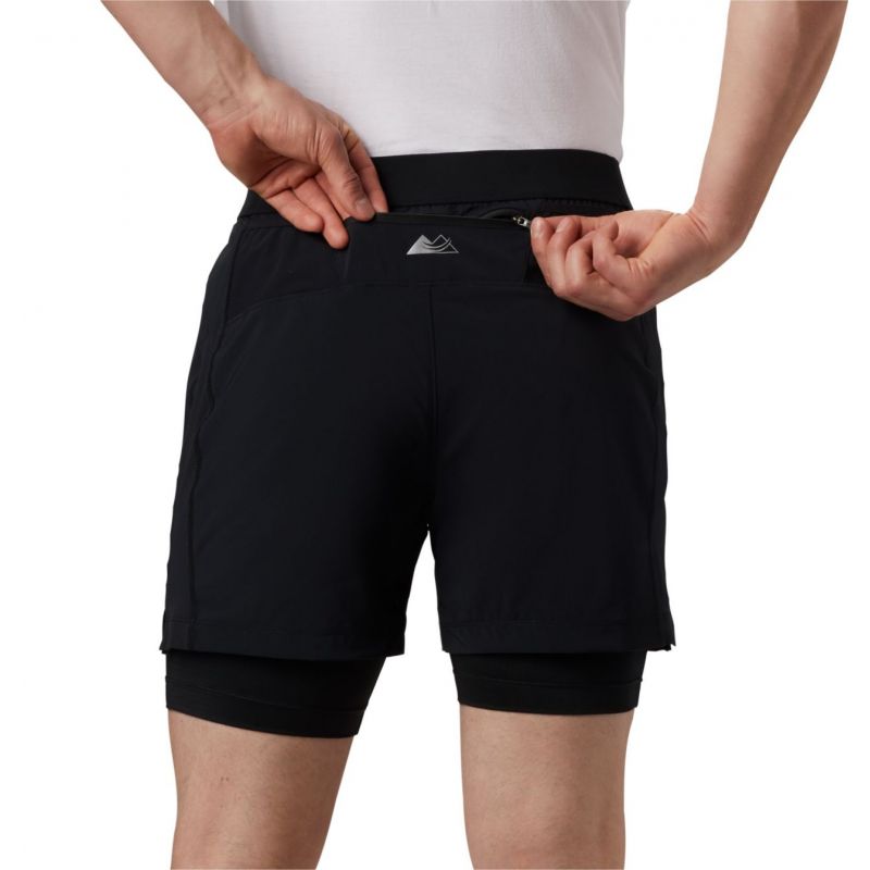 Columbia Titan Ultra II Short - Short trail femme