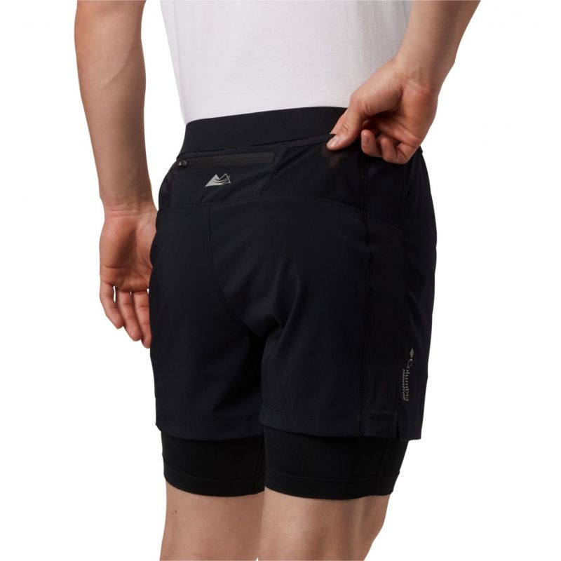 Columbia Titan Ultra II Short - Short trail femme