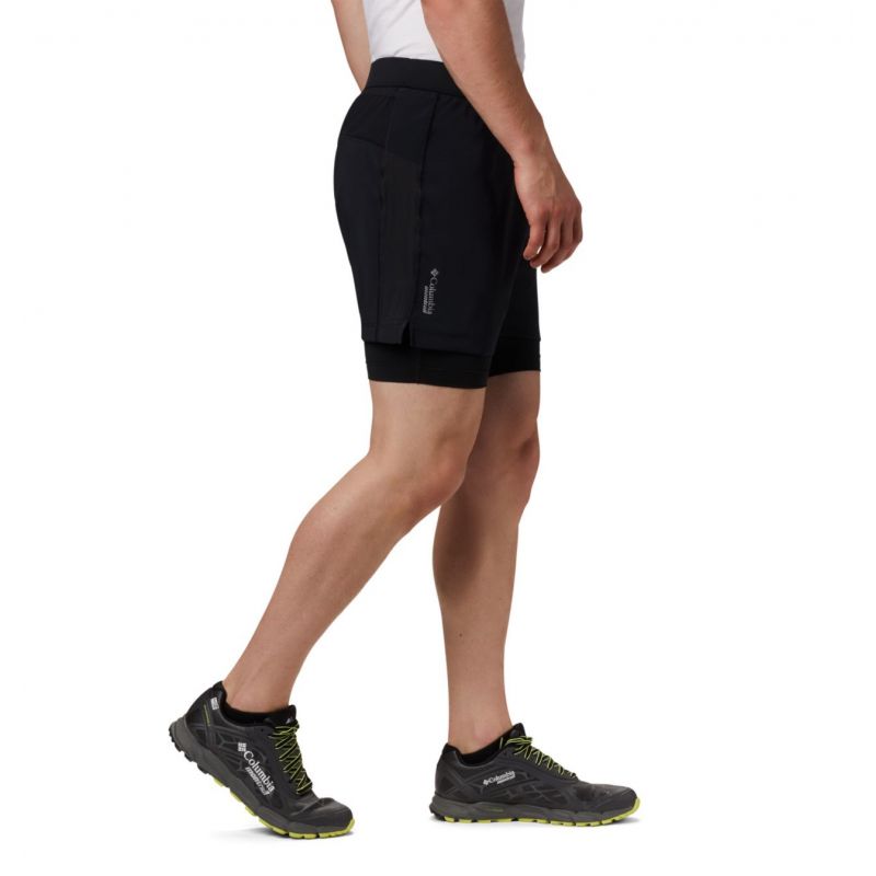 Columbia Titan Ultra II Short - Short trail femme