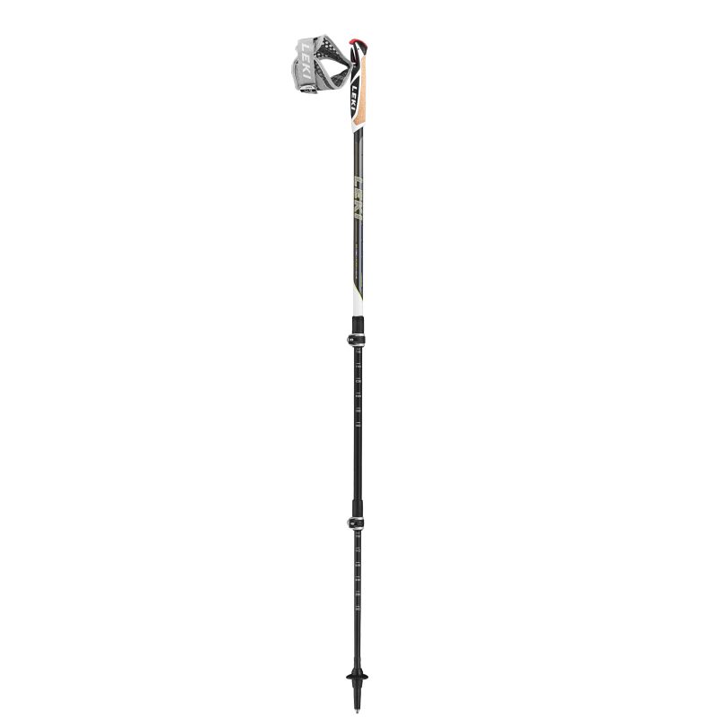 Leki Traveller Carbon - Walking Poles