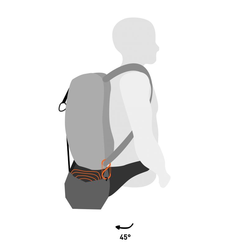 YY Vertical Monkey - Sac à corde