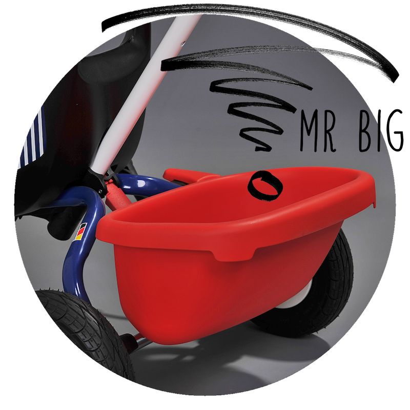 Puky Ceety Air - Tricycle