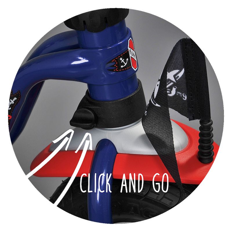 Puky Ceety Air - Tricycle