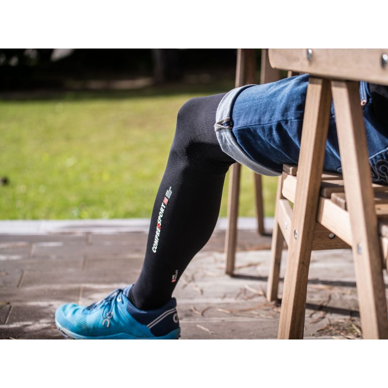 Compressport Total Full Leg - Collant compression homme