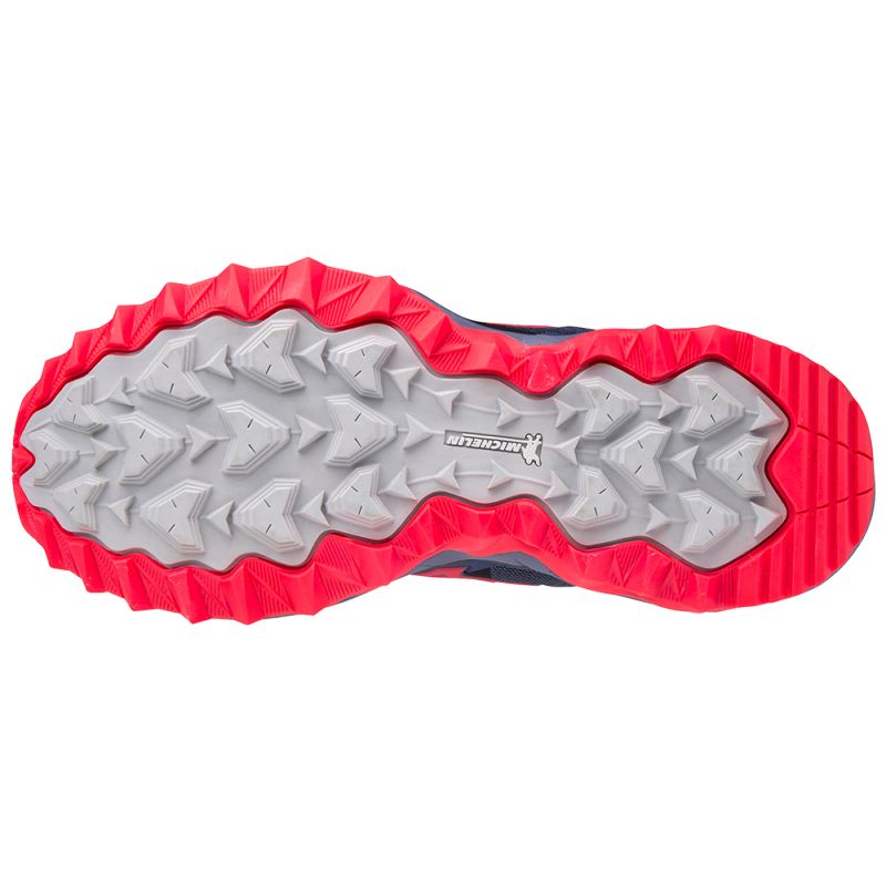 Mizuno Wave Mujin 7 - Chaussures trail femme