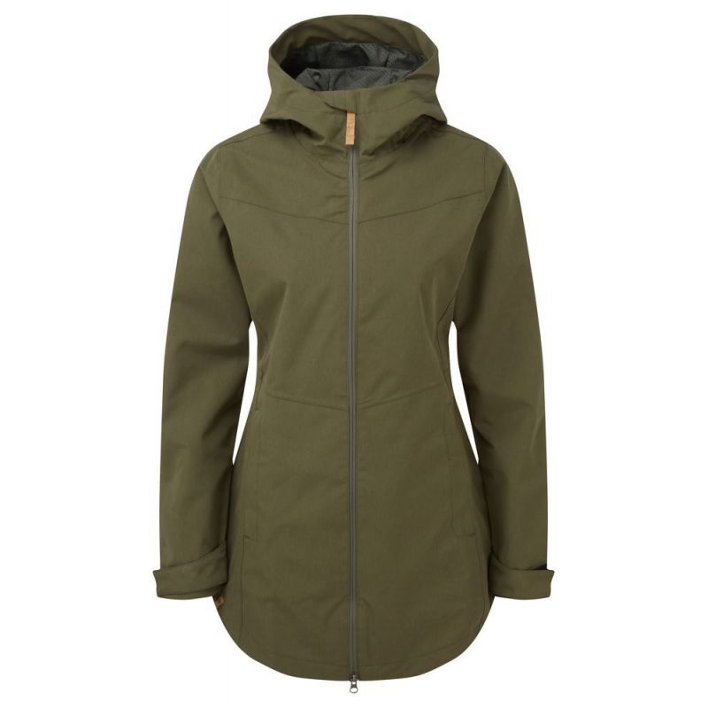 Tentree Destination Rain Jacket - Veste imperméable femme