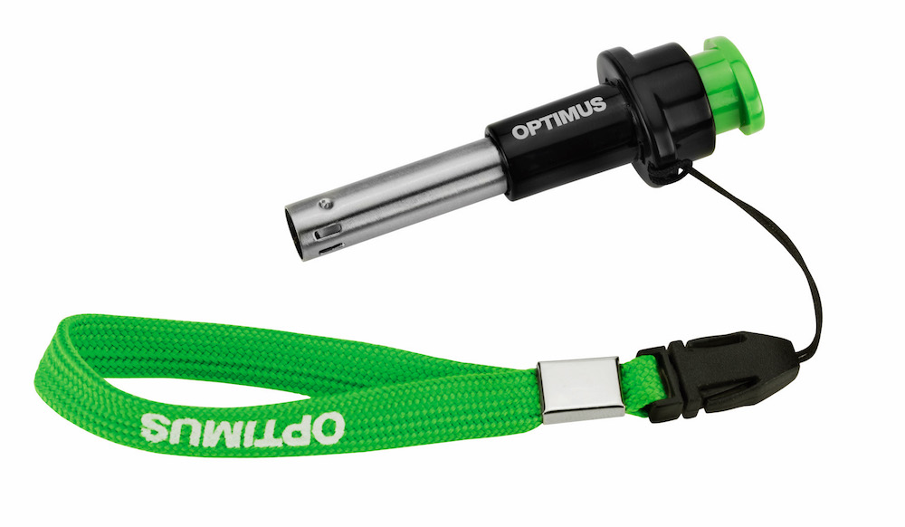 Optimus - Sparky - Handheld piezo device