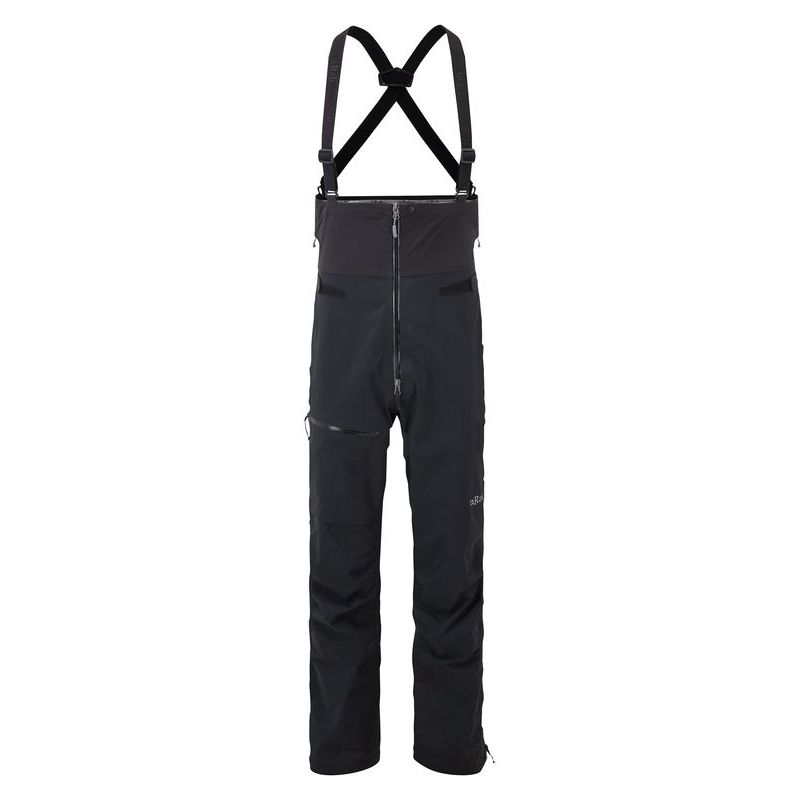 Rab Latok GTX Bib - Hardshell trousers - Men's