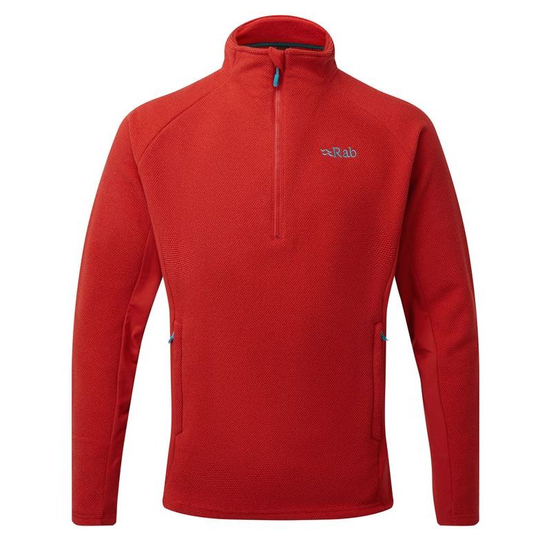Rab Capacitor Pull-On - Fleece jacket - Men's