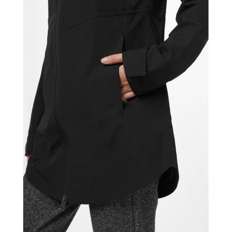 Tentree Destination Rain Jacket - Veste imperméable femme