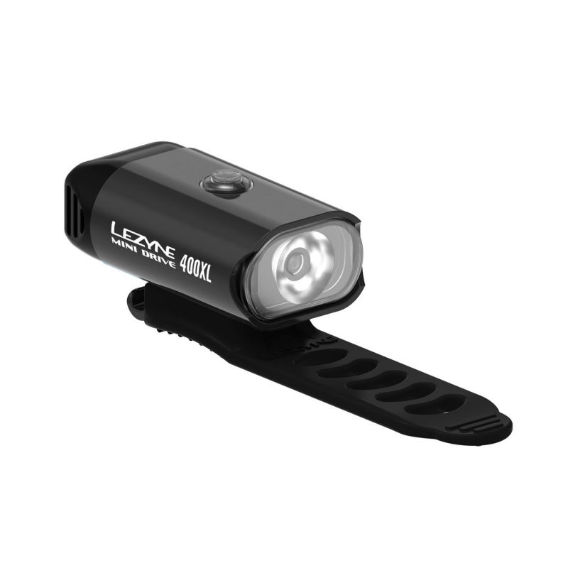 Lezyne Mini Drive 400 XL - Avant - Fahrradlicht vorne