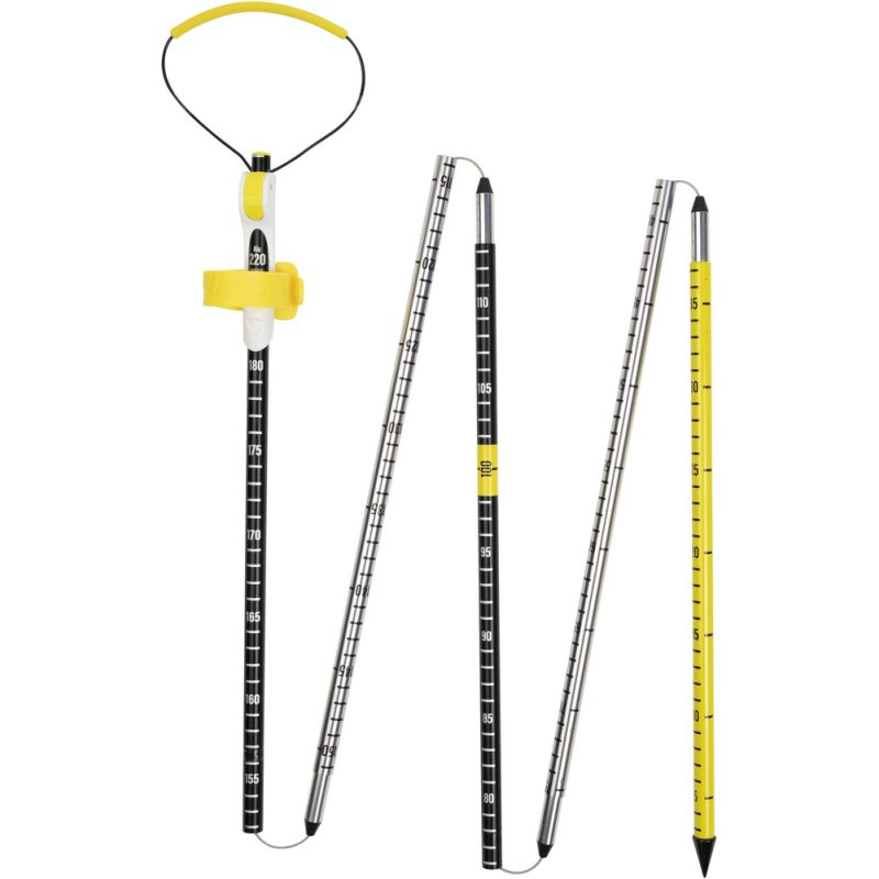 Pieps Probe Aluminium 220 - Avalanche probe
