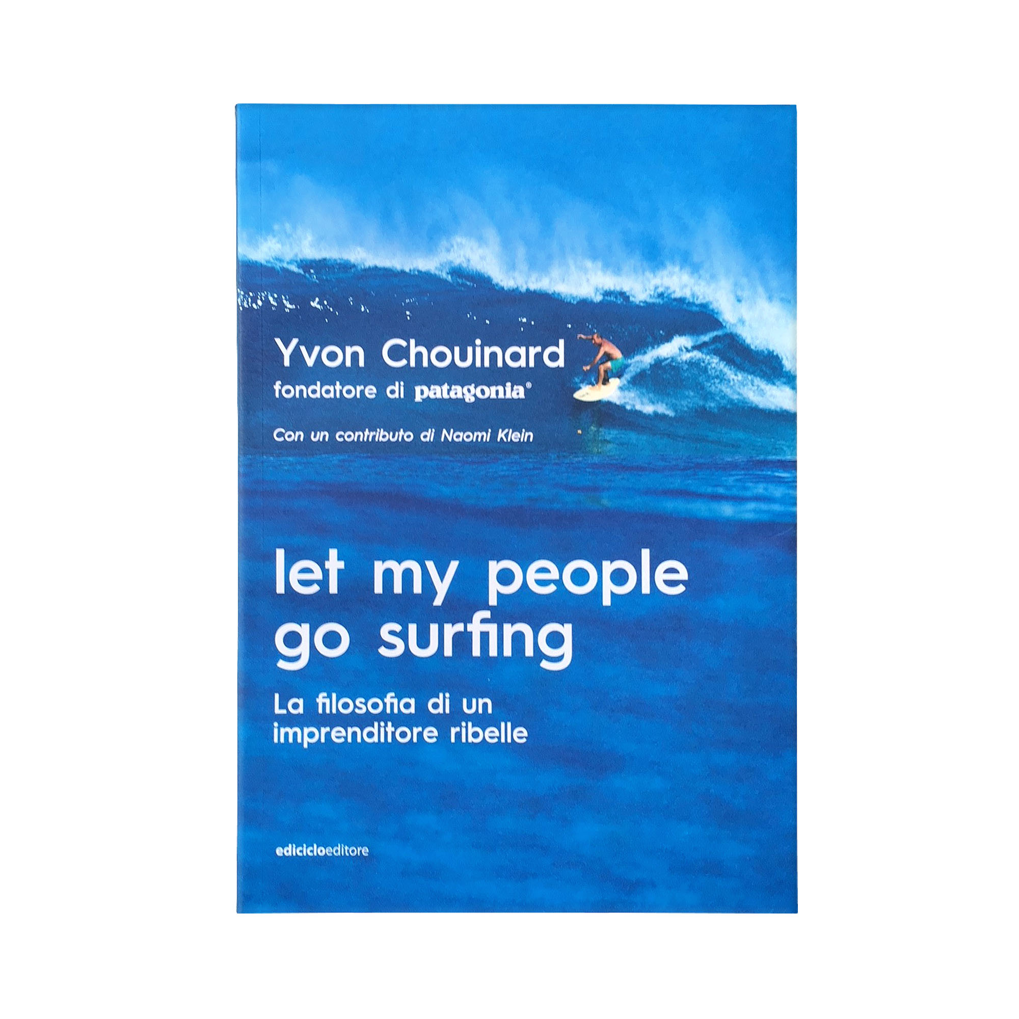 Patagonia Let My People Go Surfing - Italian Version | Hardloop