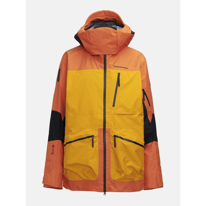 Peak Performance Vertical Pro Jacket - Skidjacka Herr