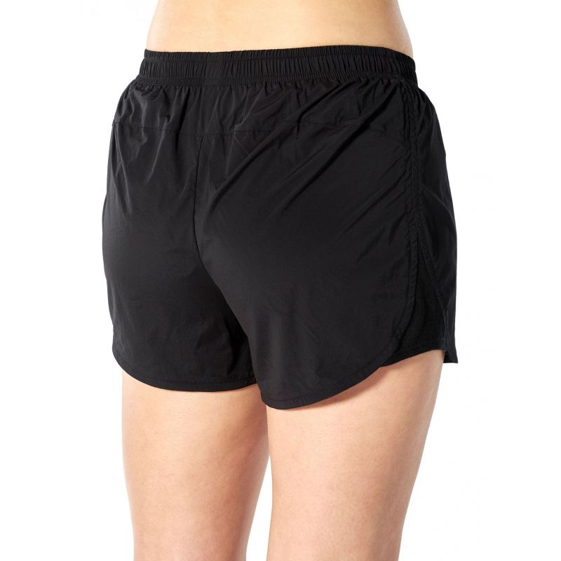 Icebreaker Impulse Running Shorts - Short trail femme