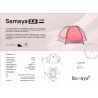 Samaya - Samaya 2.5 2021 - Tente