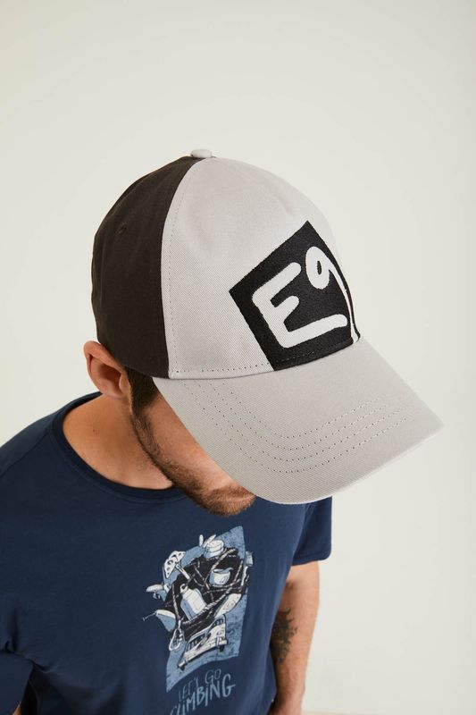 E9 Jim - Cap