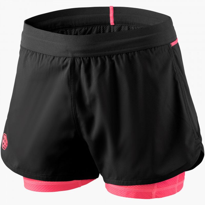 Dynafit Alpine Pro 2in1 - Short trail femme | Hardloop