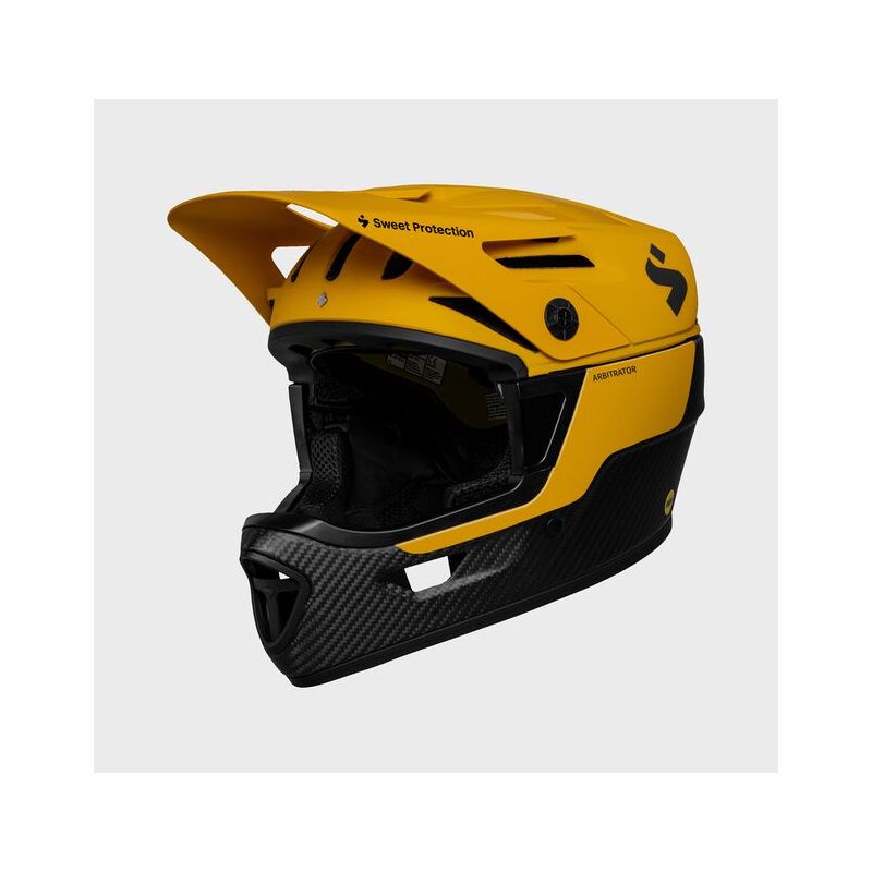 Sweet Protection Arbitrator MIPS Helmet - MTB hjelm