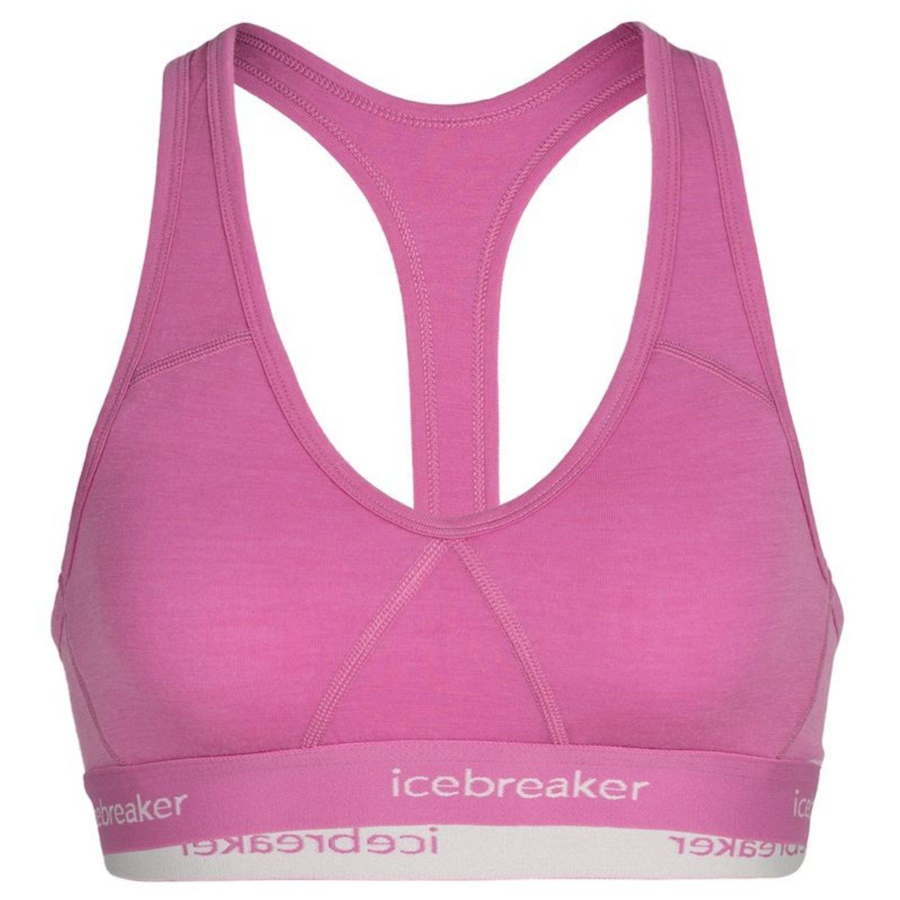 Icebreaker Sprite Racerback Bra - Sport-BH