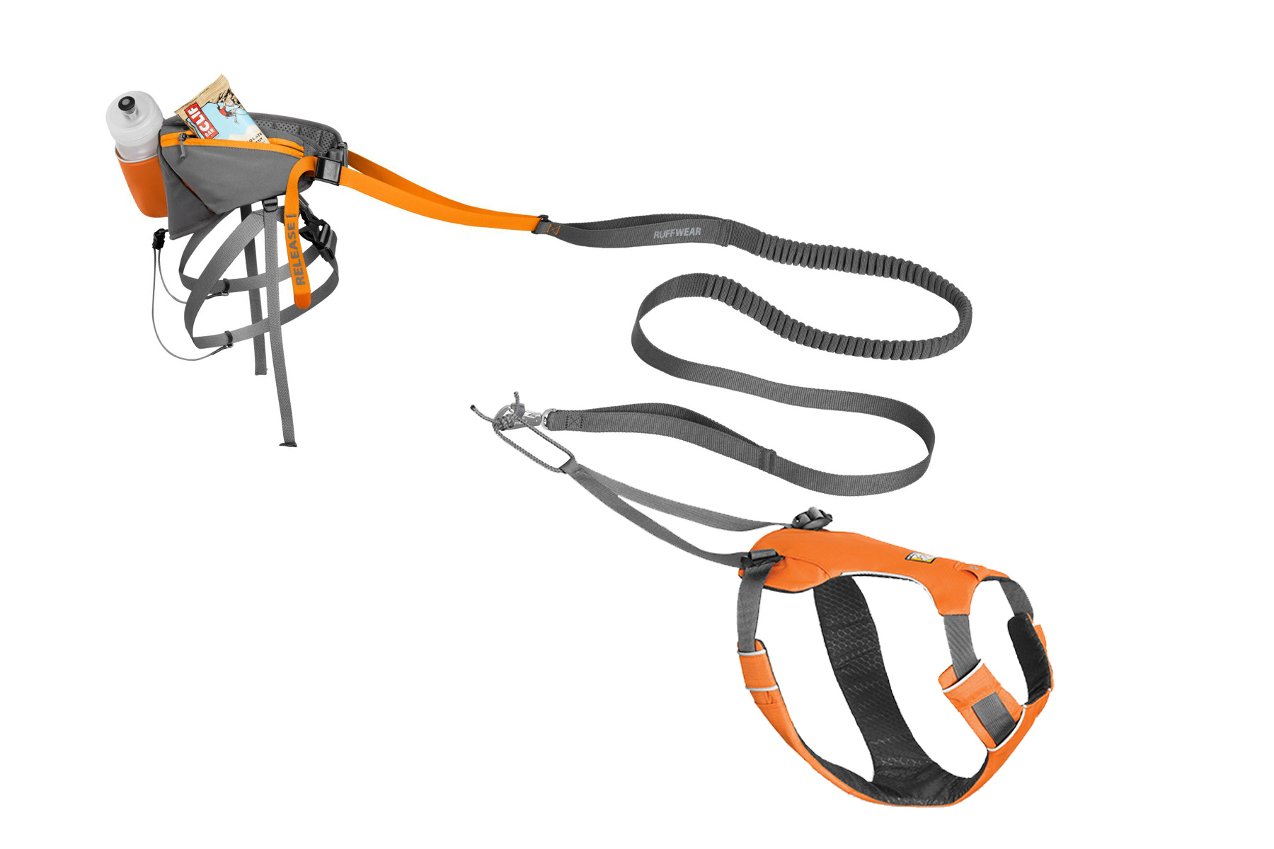 Ruffwear Omnijore Joring System - Dog harness