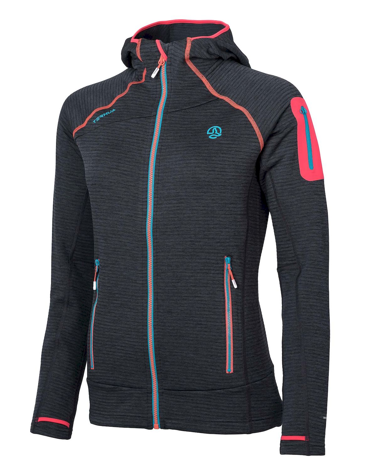 Ternua Dulau Jacket - Fleece jacket - Women's