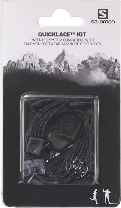 Salomon Système de laçage Quicklace | Hardloop