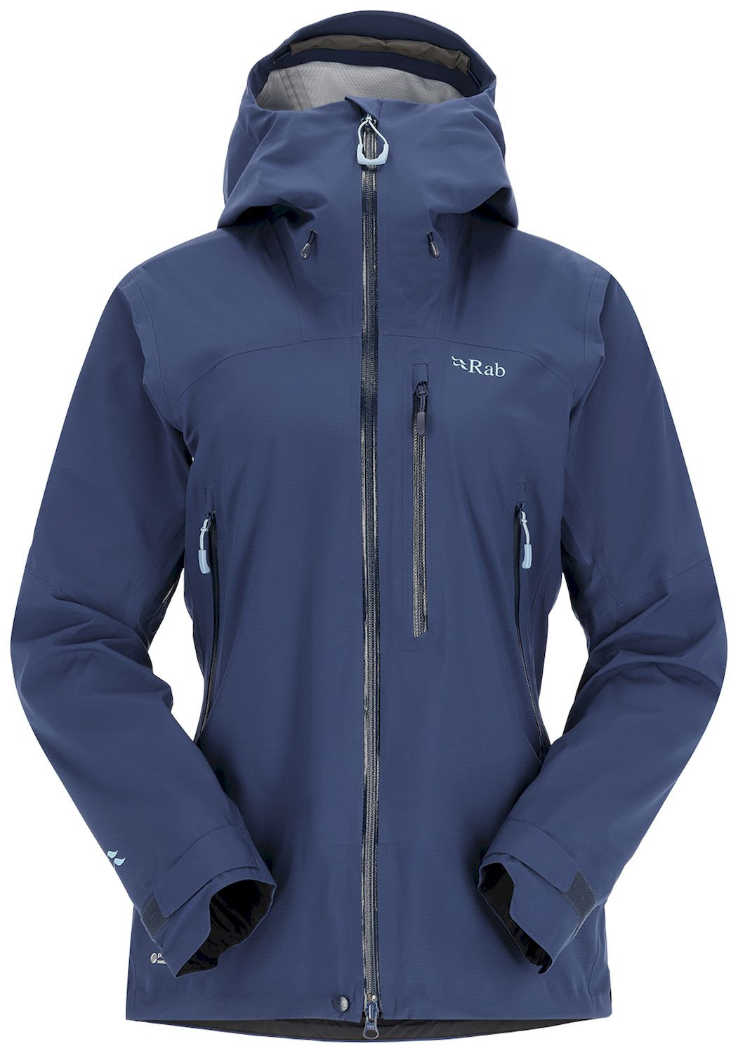 Rab Women's Firewall Jacket - Regnjakke - Damer