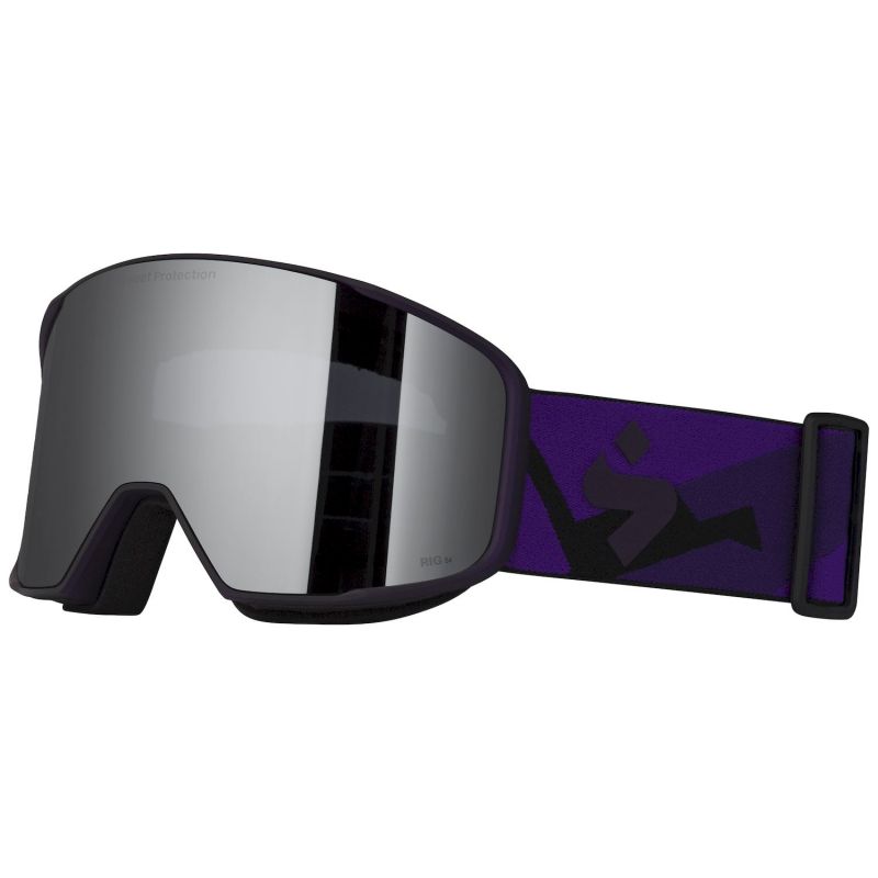 Sweet Protection Boondock RIG Reflect - Ski goggles - Men's