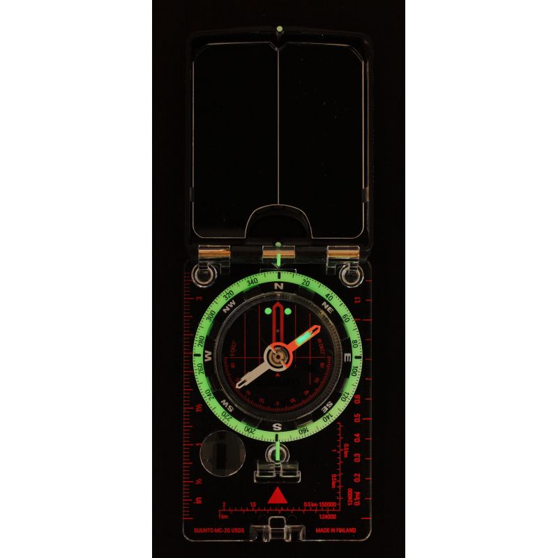Suunto - MC-2 G USGS - Compass