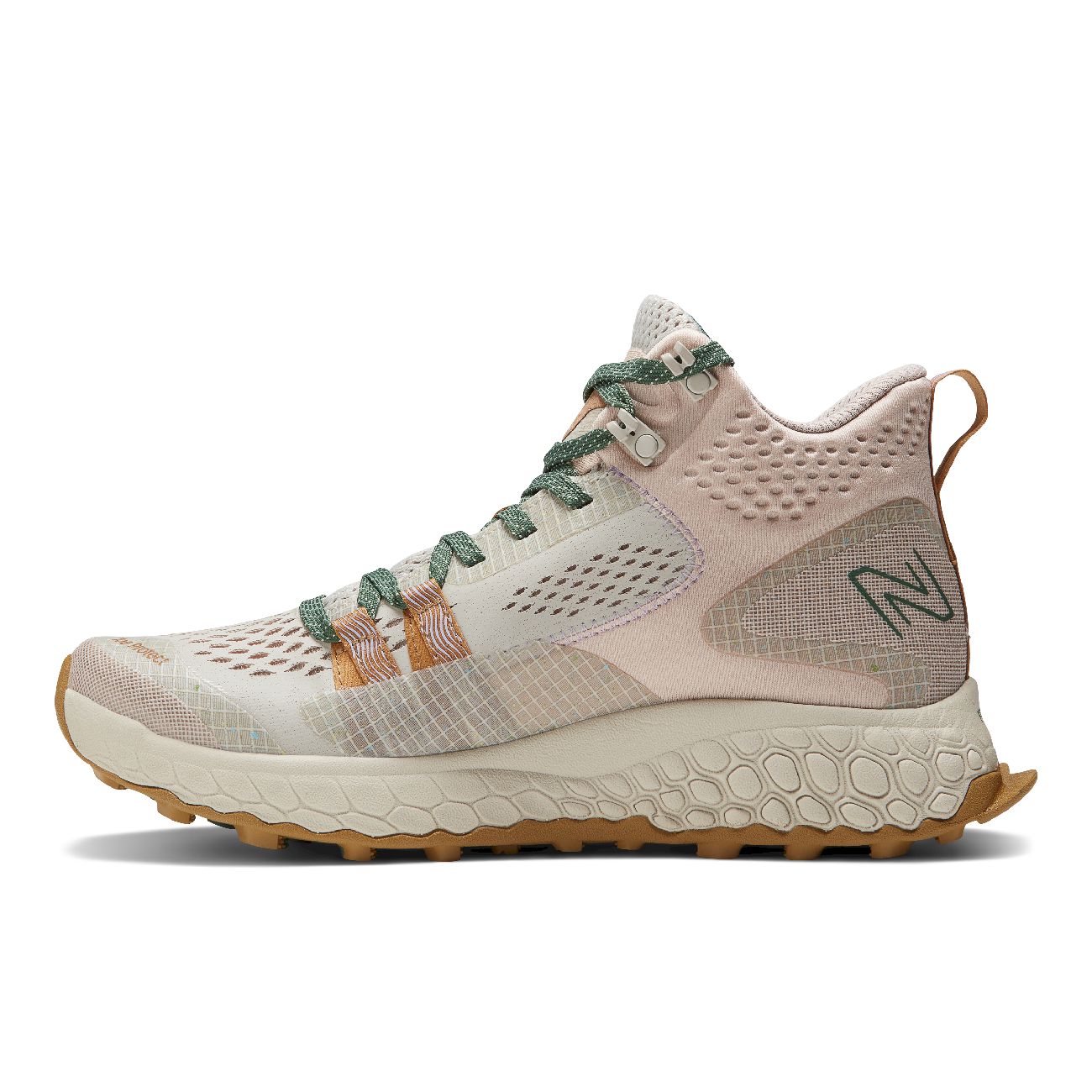 New Balance All Terrain Hierro Mid - Walking shoes - Women's