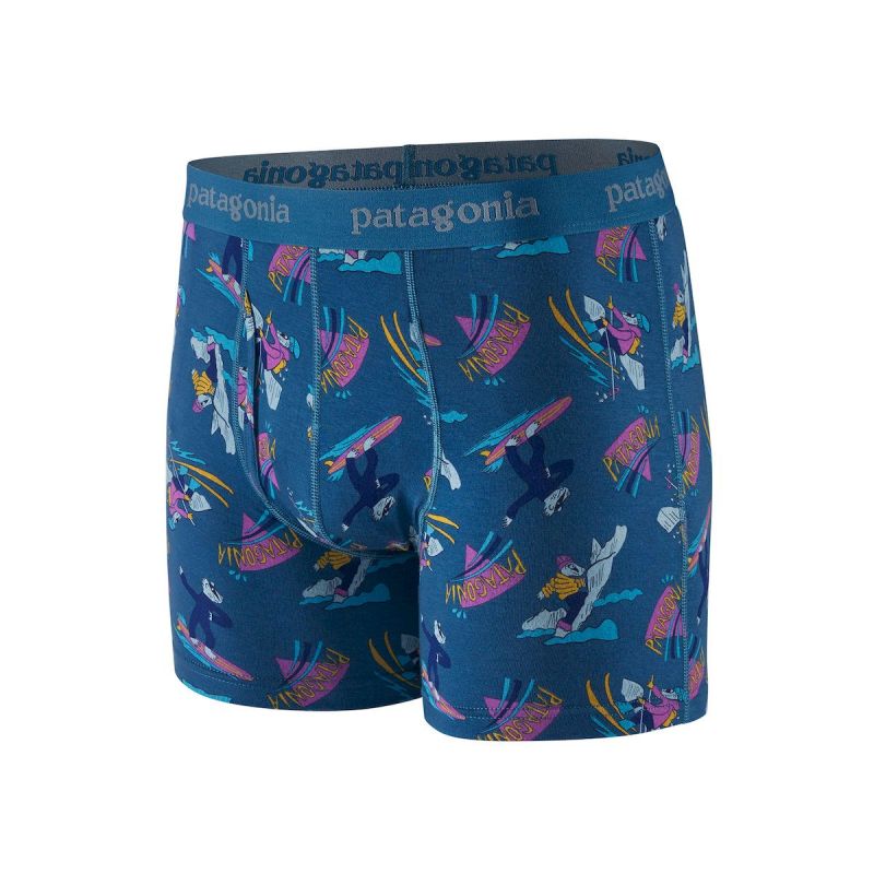 Patagonia Essential Boxer Briefs - 6 in. - Underbyxa