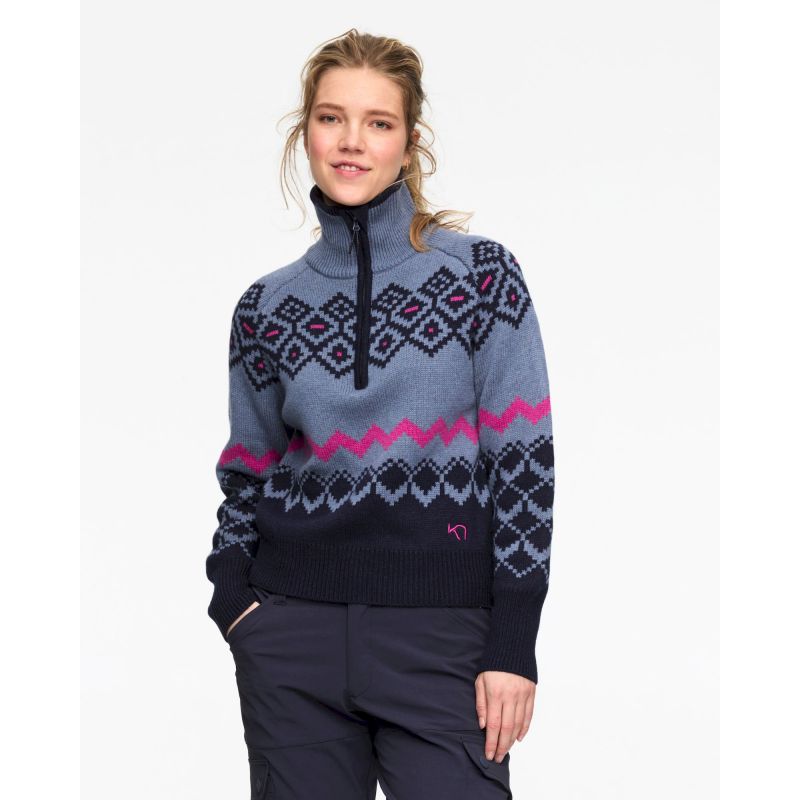 Kari Traa Agnes Knit - Pullover - Dam