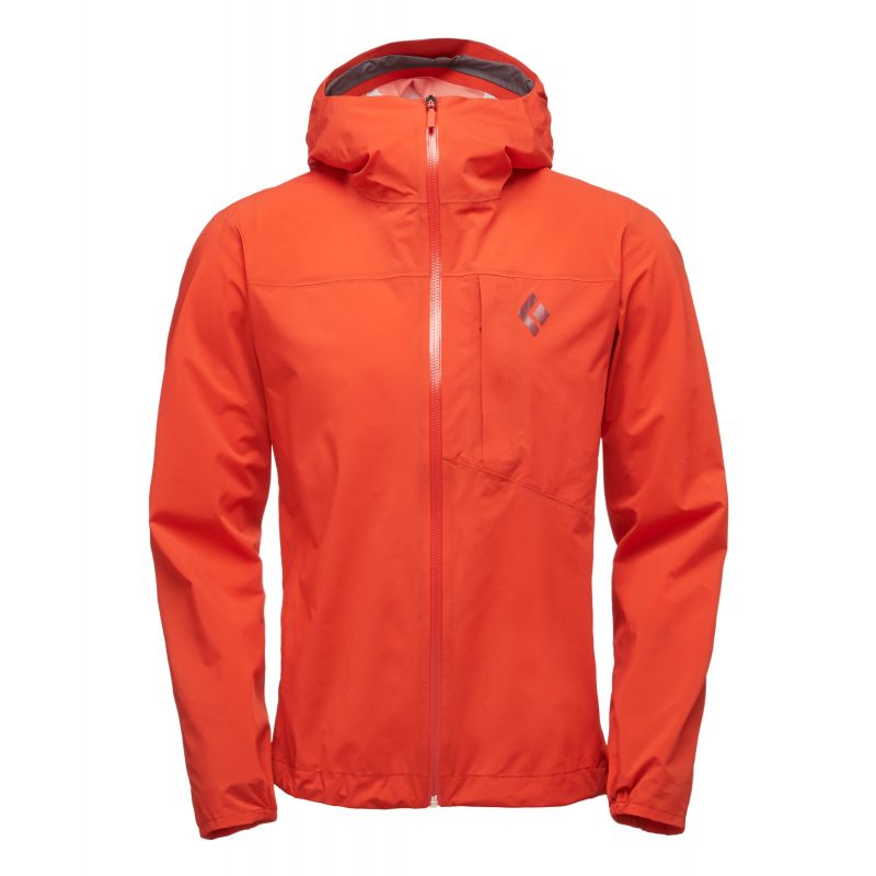 Vestes imperméables homme