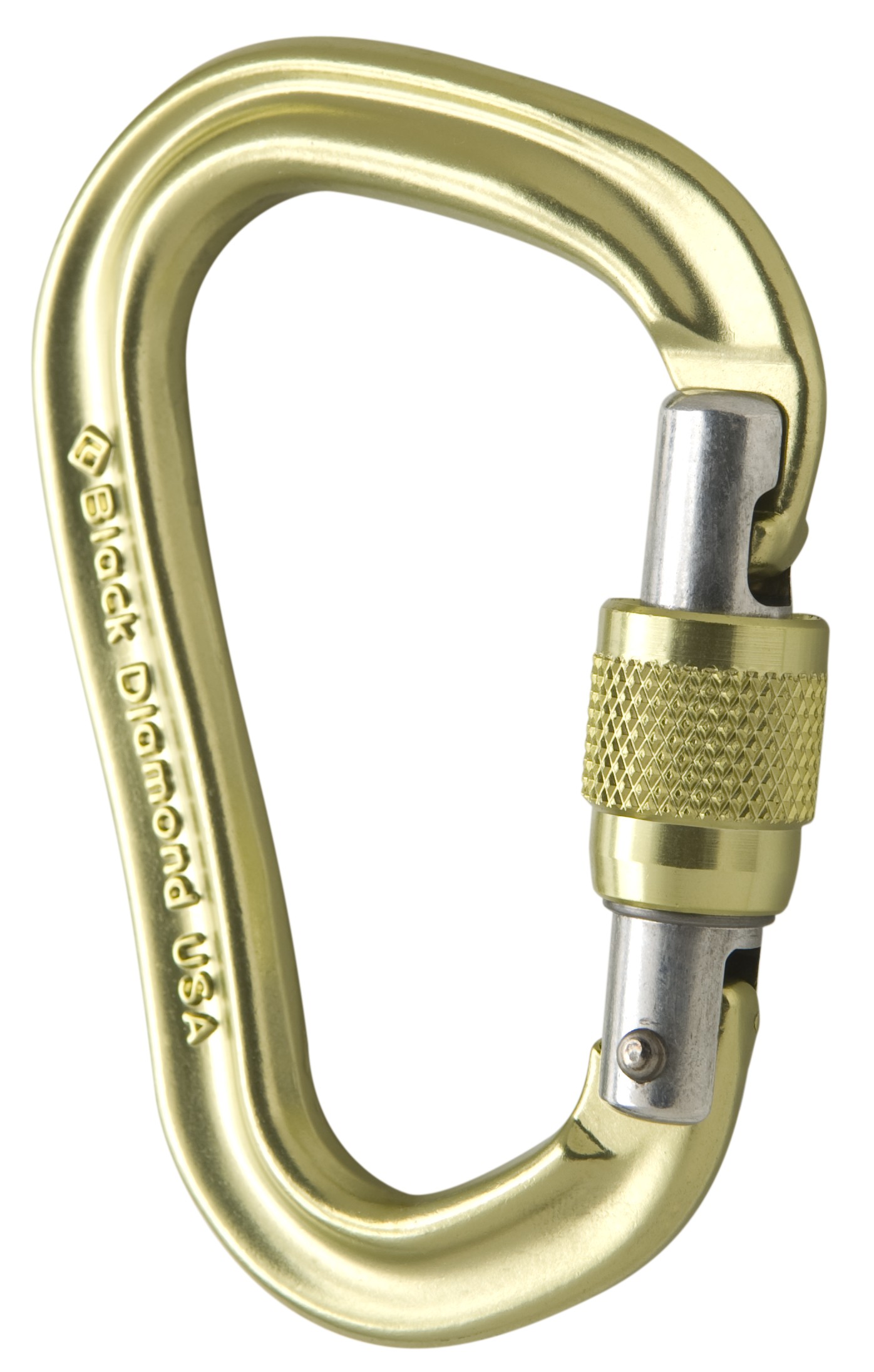 Black Diamond Vaporlock Screwgate - Mousqueton | Hardloop