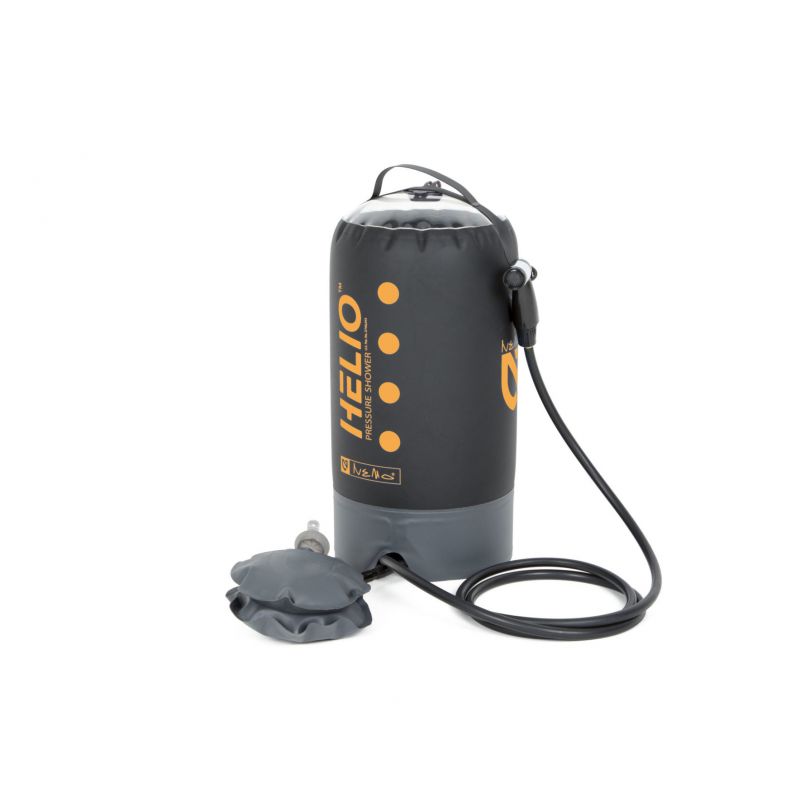 Douche portative pour camping et bivouac