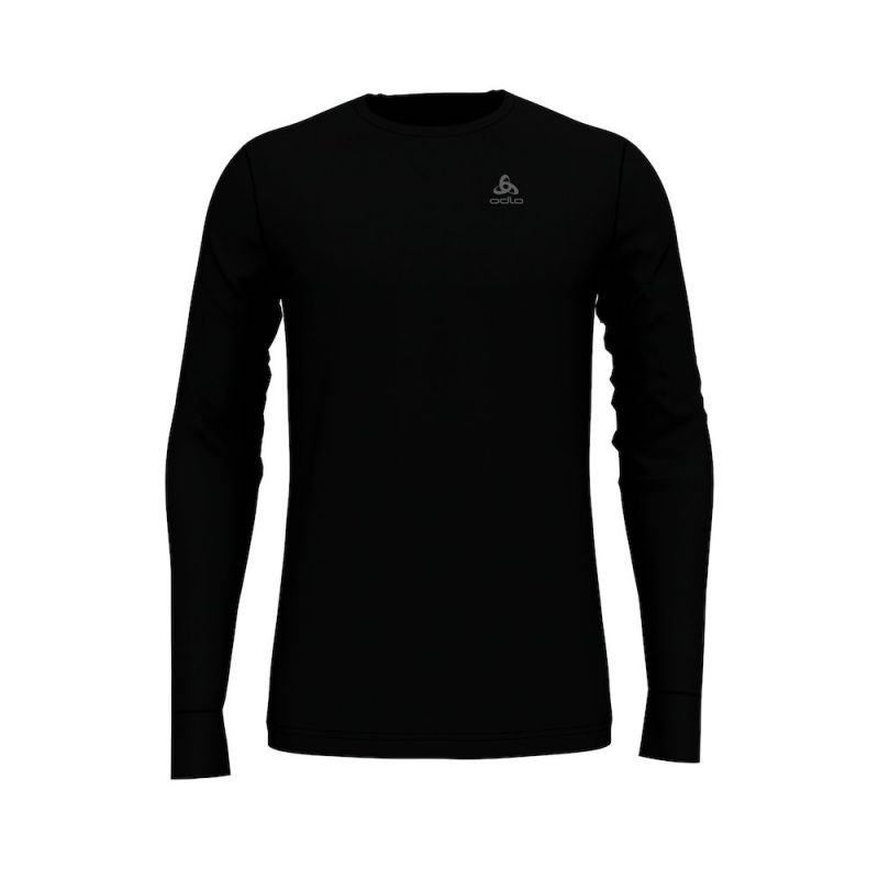 Odlo Natural 100 Merino Warm Maillot Manches Longues Homme