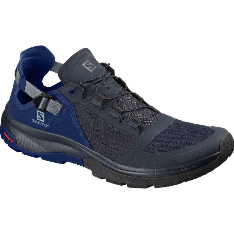 Salomon Techamphibian 4 - Chaussures randonnée homme | Hardloop