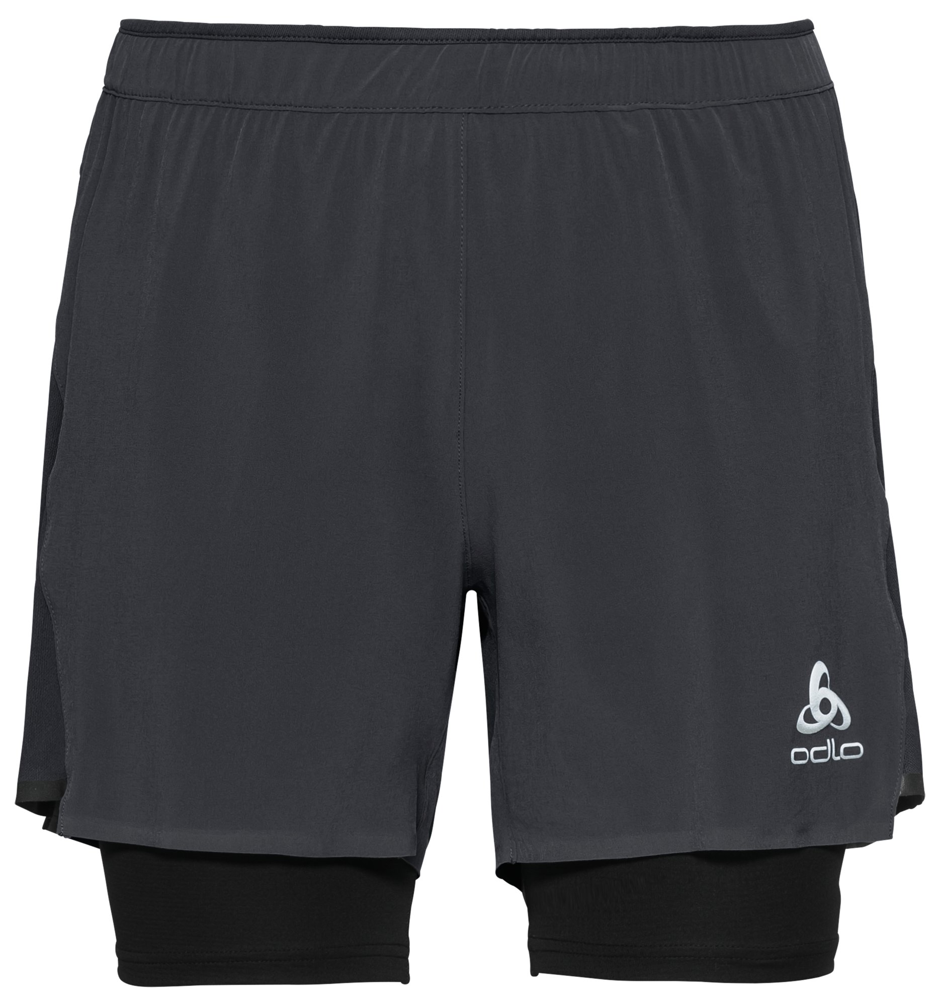 Odlo Zeroweight Ceramicool Pro - Short Trail homme